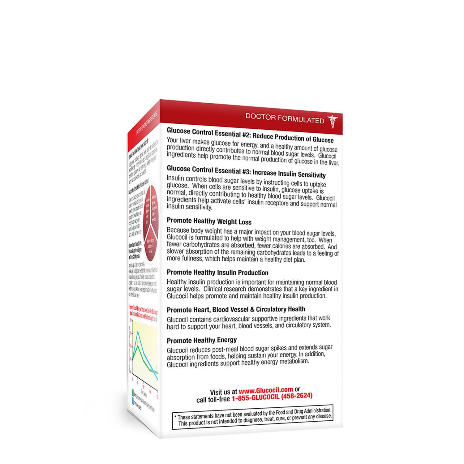 The Total Blood Sugar Optimizer* | GNC
